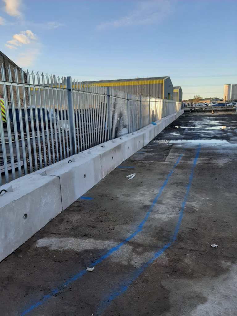 High-Quality Concrete Blocks and Barriers for Hire & Sale - MSM Hire